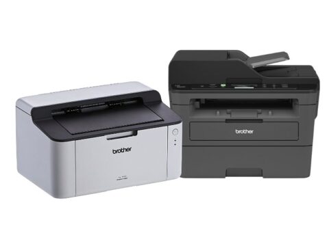 Brother Laserjet Printer - Rental Mice