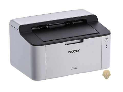 Brother LaserJet Printers - Rental Mice